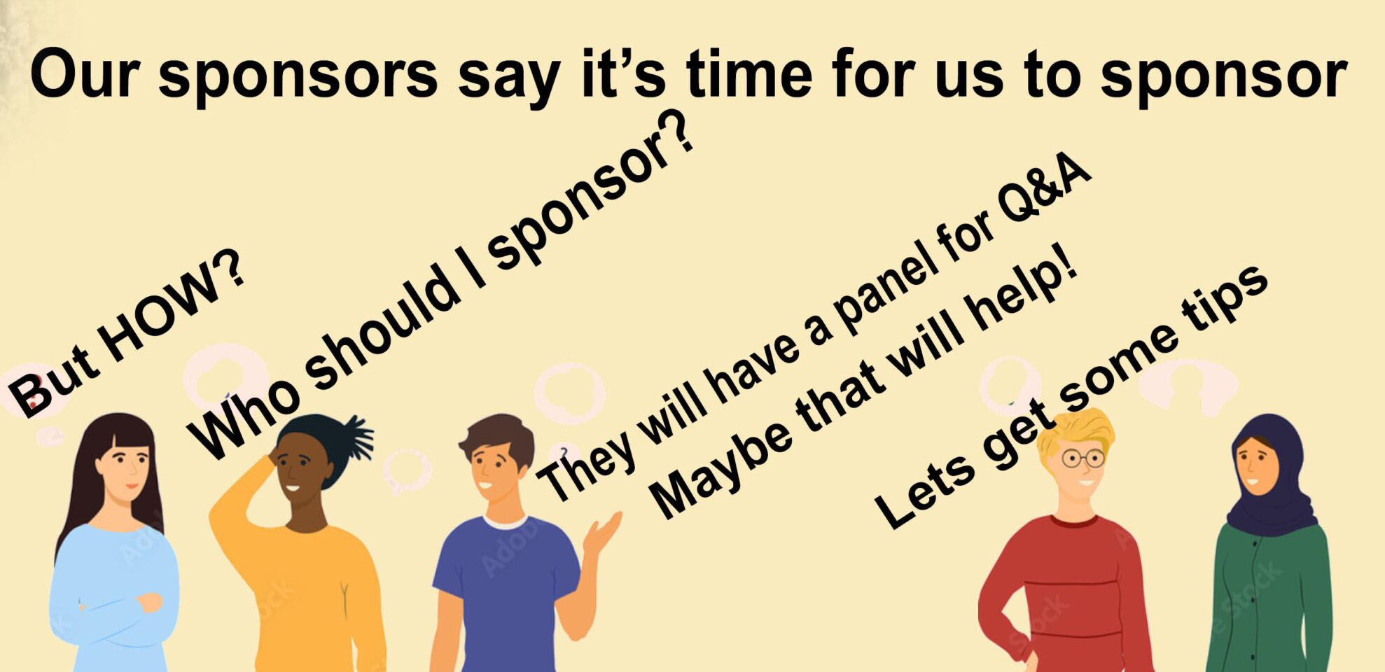 Sponsorship Workshop for New Sponsors - Overeaters Anonymous