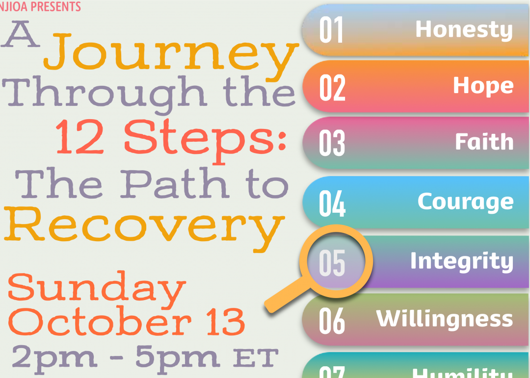 A Journey Through the 12 Steps Workshop - Overeaters Anonymous