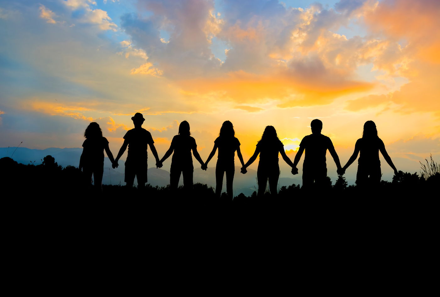 La séptima tradición propuesta: la división de comidas grupales ...