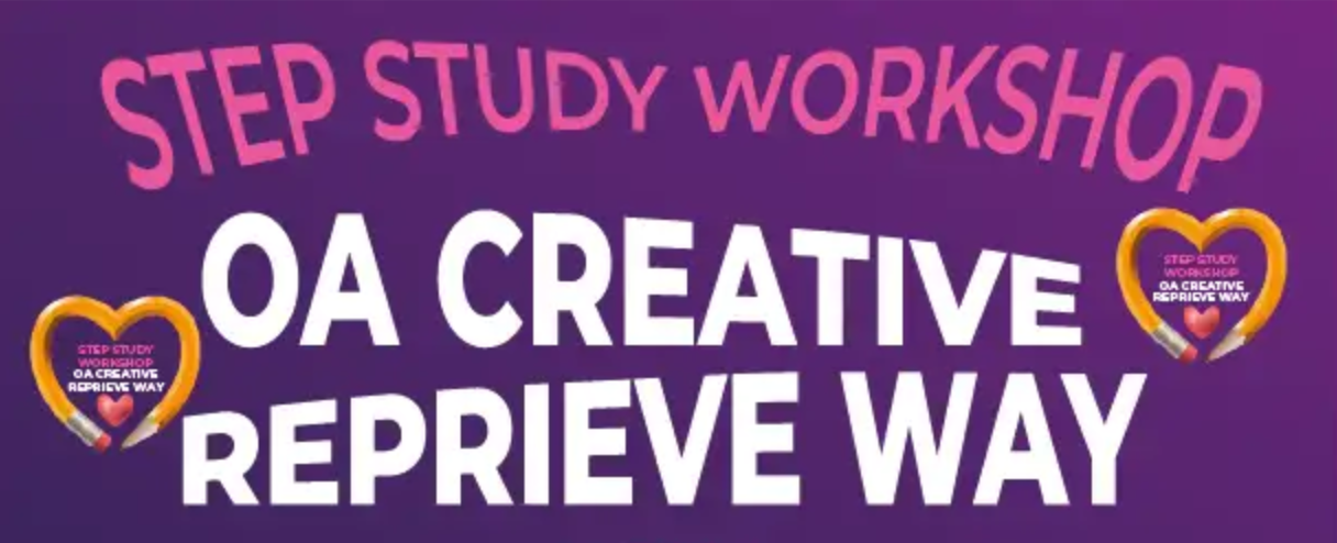 CREATIVE STEP STUDY - Overeaters Anonymous