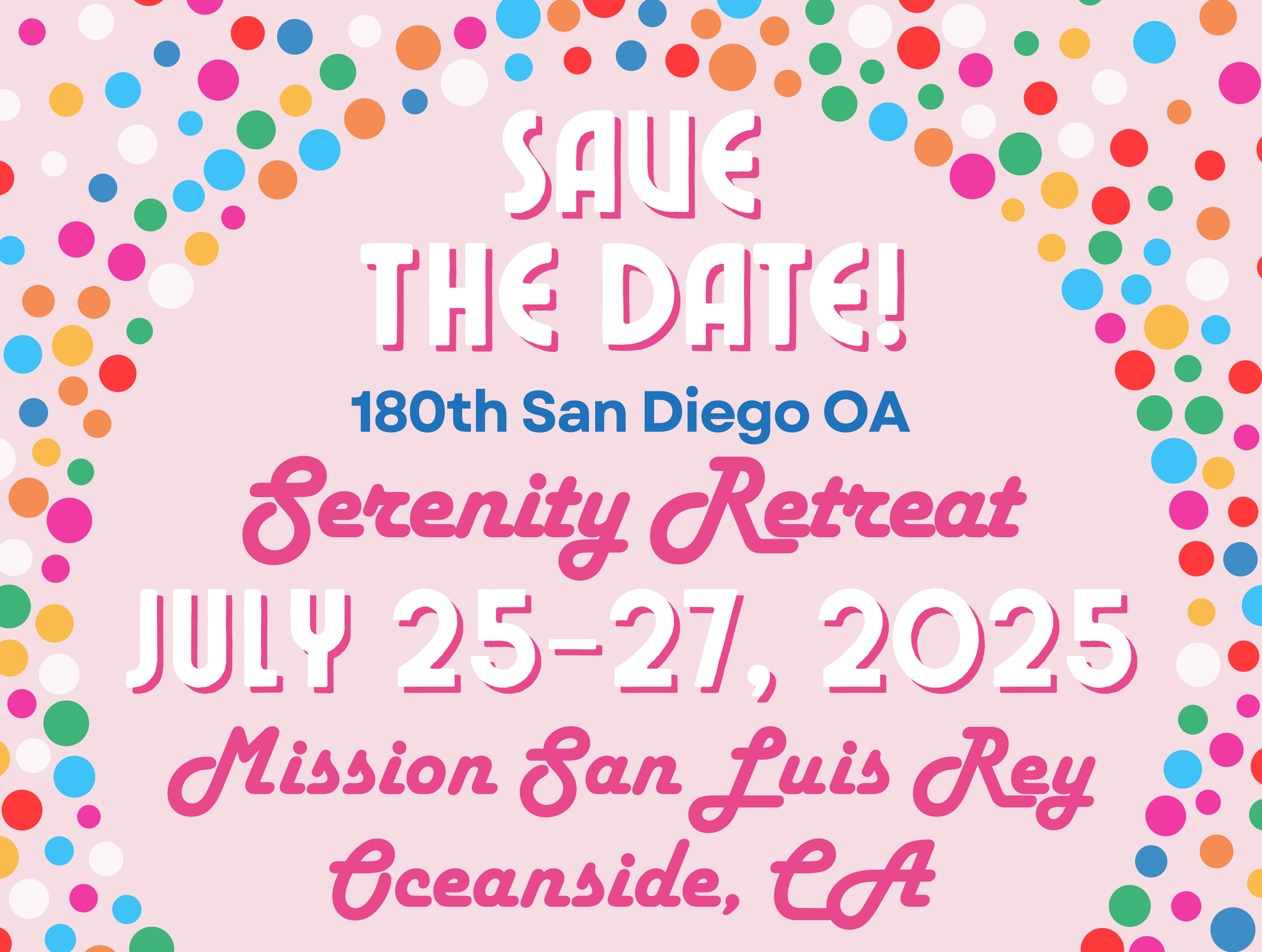 Serenity Retreat - California - Overeaters Anonymous