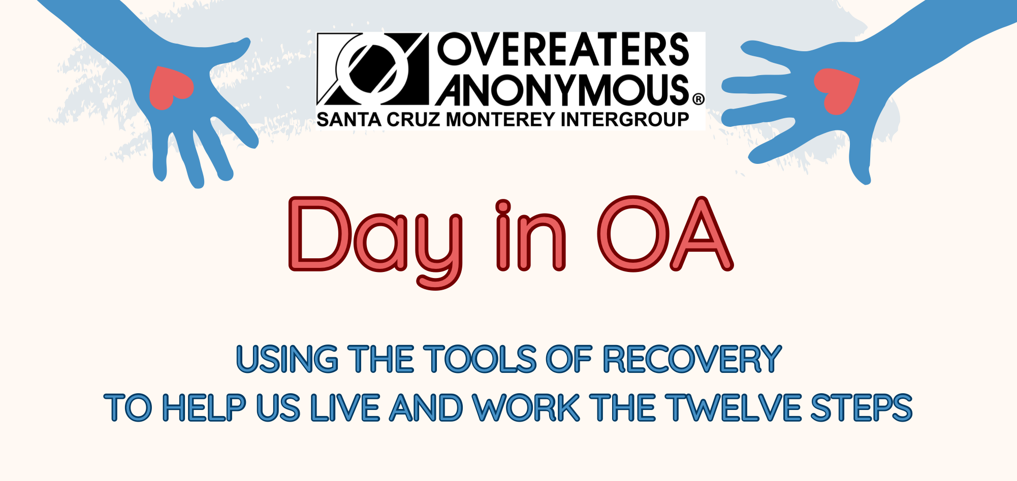 Tools of Recovery Workshop - Overeaters Anonymous