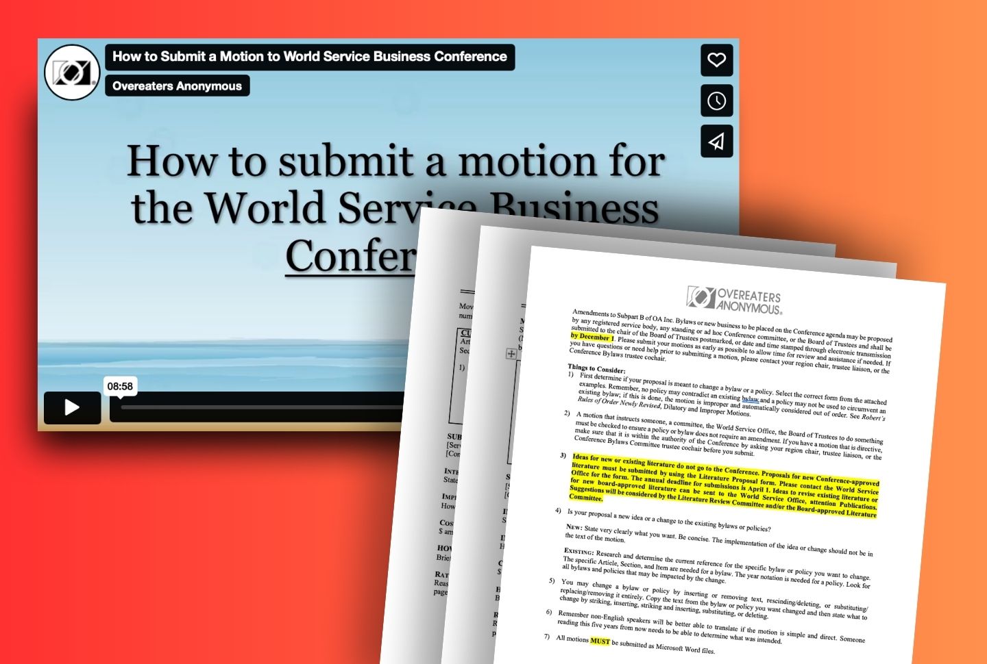 New Translations: ‘How to Submit a Motion to World Service Business ...